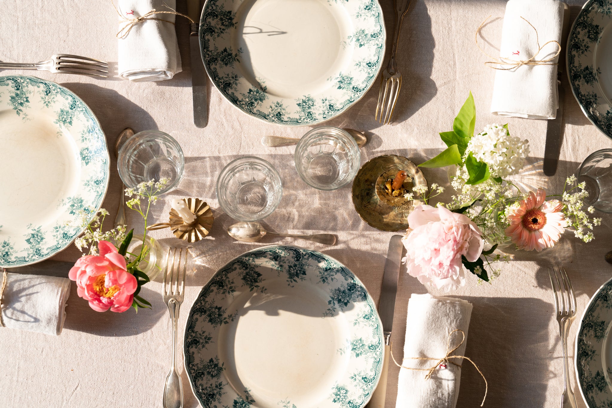 The festive table « à la française » – Belle Vie Paris